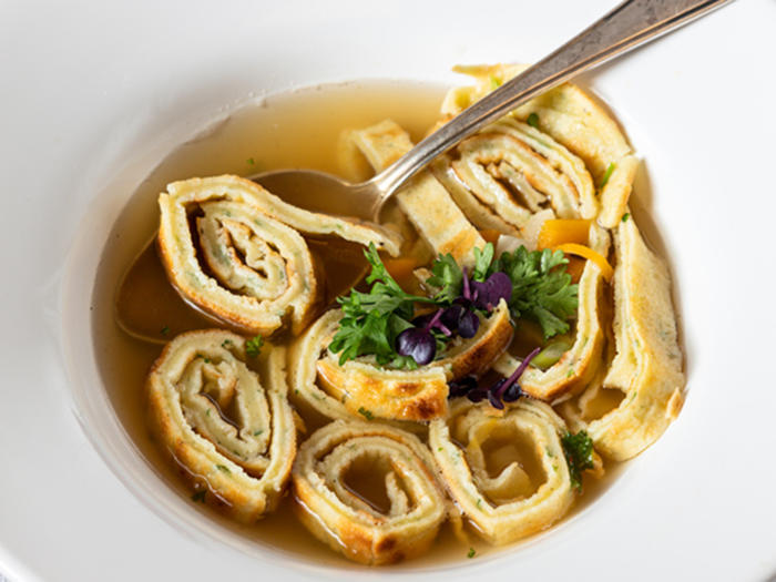 Deep Fry Soup | Chef Reader