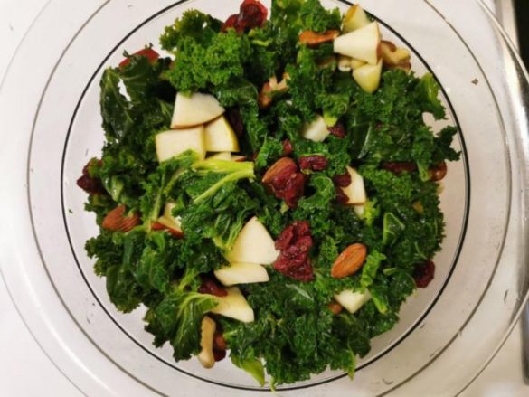 Kale Time: When Is Kale In Season? | Chef Reader