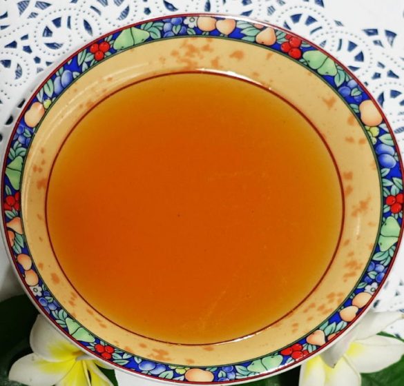 Light Indonesian Mango Syrup | Chef Reader