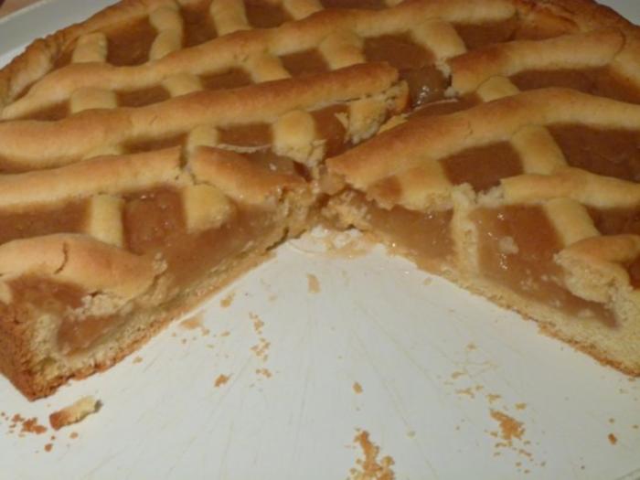 Apple Mash Cake | Chef Reader