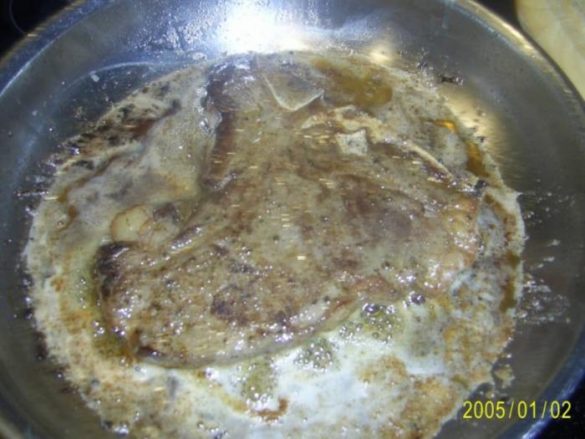 Galloway Beef Entrecote Prepared Using 80 Degree Method | Chef Reader