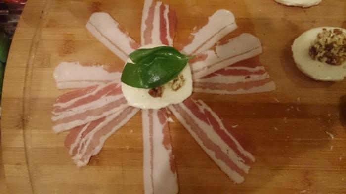 Blacksmurf's Mozzarella Bomb | Chef Reader