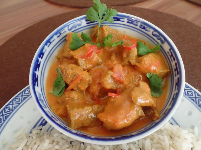 Bombay Curry | Chef Reader