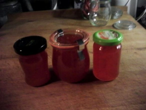 Chilli Jam (original Recipe By Nigella Lawson) | Chef Reader