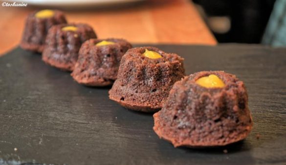 Chocolate Tonka Guglhüpfer with Lemon | Chef Reader