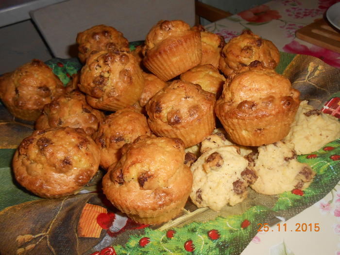 Crispy Muffin | Chef Reader