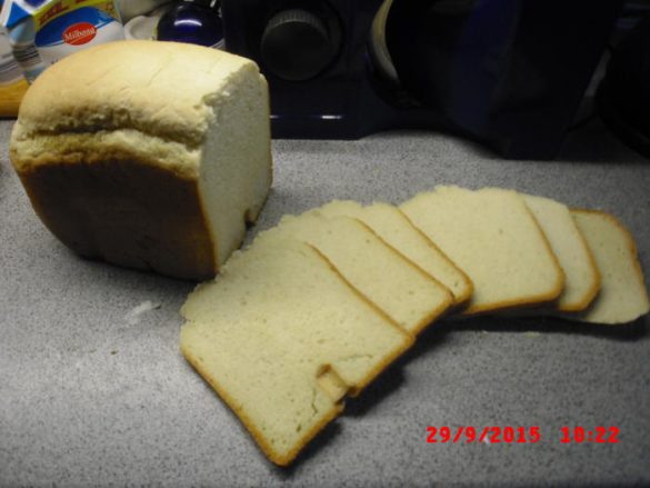 French White Bread | Chef Reader
