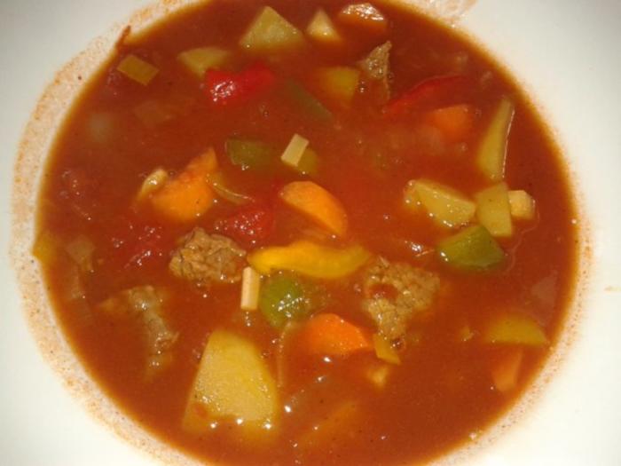 Gulash Soup | Chef Reader