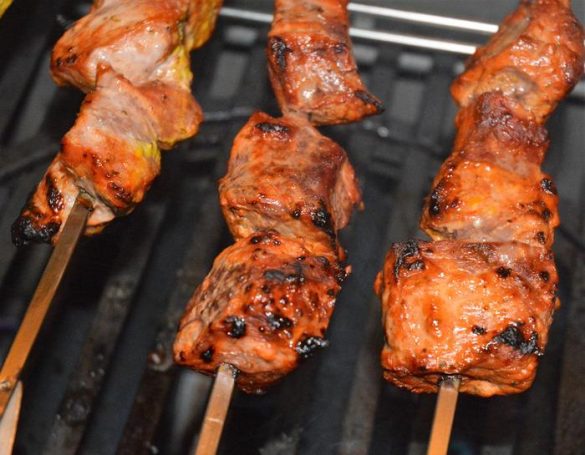 Kefta Kebabs | Chef Reader
