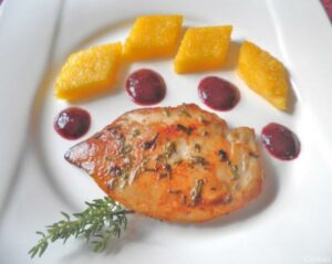Mediterranean Chicken Schnitzel ... | Chef Reader