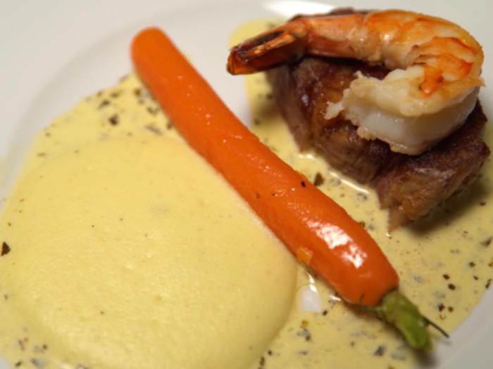Potato Puma and Café De Paris Butter Sauce | Chef Reader