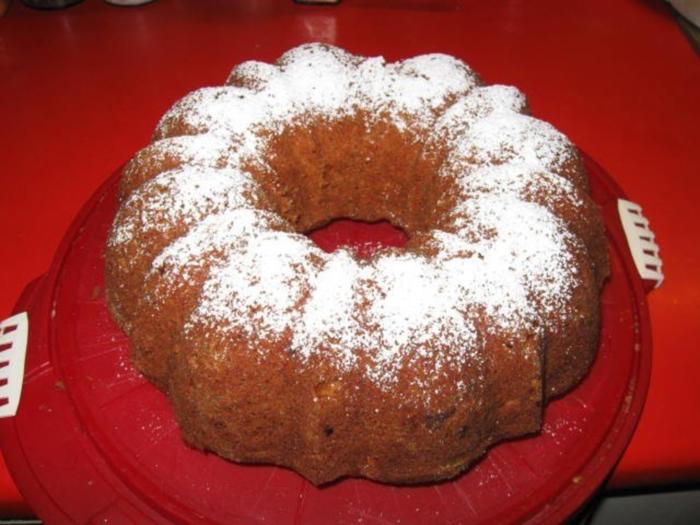 Prinzen Rolle - Bundt Cake | Chef Reader