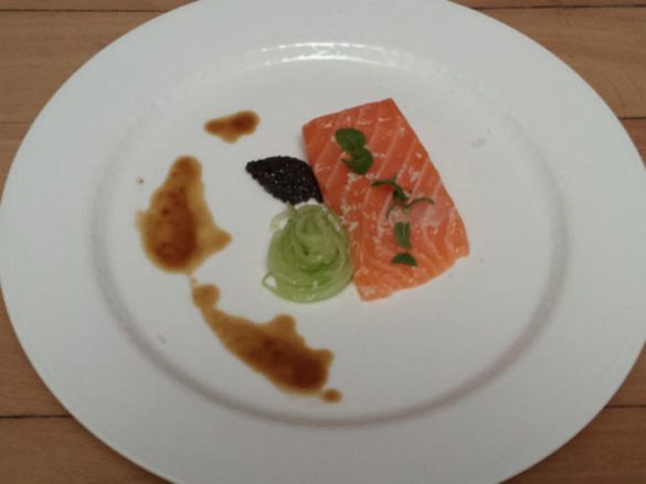 Chew and Eat Liquorice: That's How It Works | Chef Reader