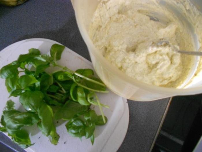 Basil Dip | Chef Reader