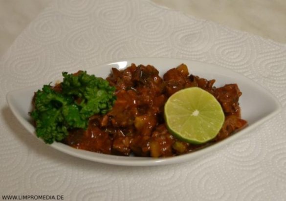 Bavarian Beef Salad | Chef Reader