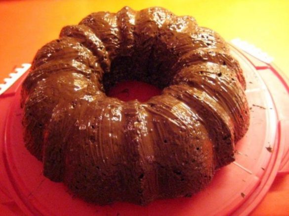 Prinzen Rolle - Bundt Cake | Chef Reader