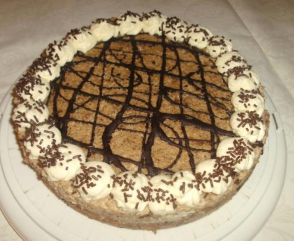 Turkish Chocolate Cake | Chef Reader