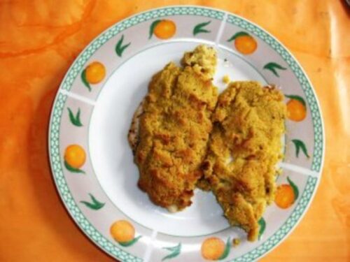 Cooking: Redfish with Ricotta Crust | Chef Reader