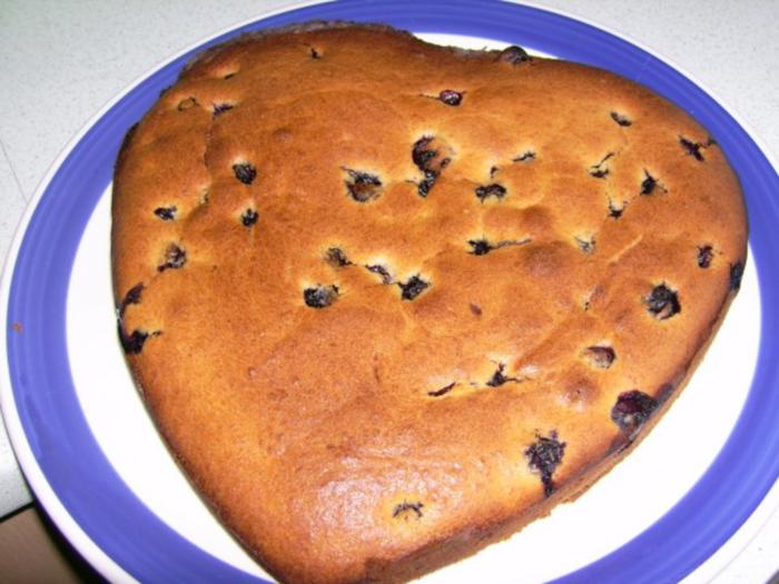 Heather Cake | Chef Reader
