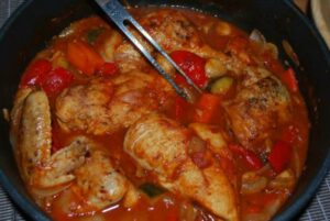 Mediterranean Chicken Schnitzel ... | Chef Reader