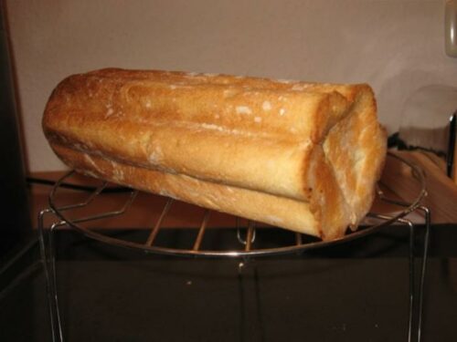 Party Bread Blossom from Party Bread Mold | Chef Reader