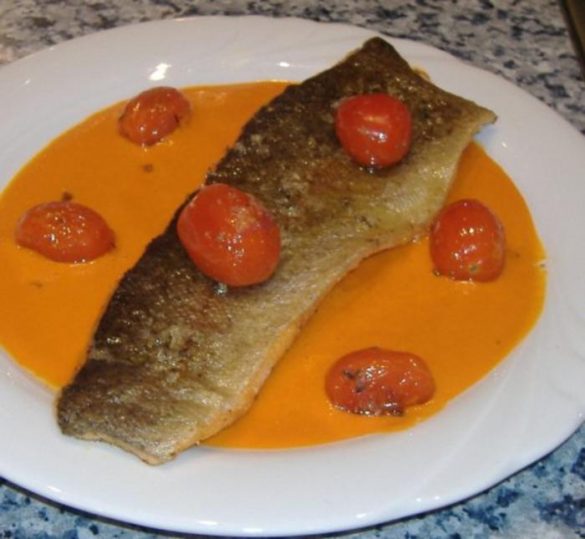 Salmon Fillet in Strudel Batter | Chef Reader
