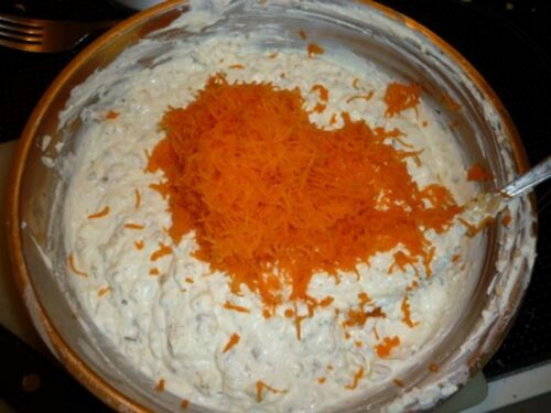 Turkish Sheep Cheese Dip | Chef Reader