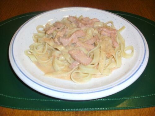 Turkey Cream - Strips | Chef Reader