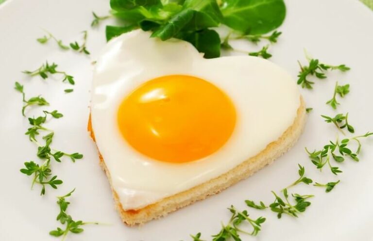 Make a Fried Egg Shape Yourself: 3 Creative Ideas | Chef Reader