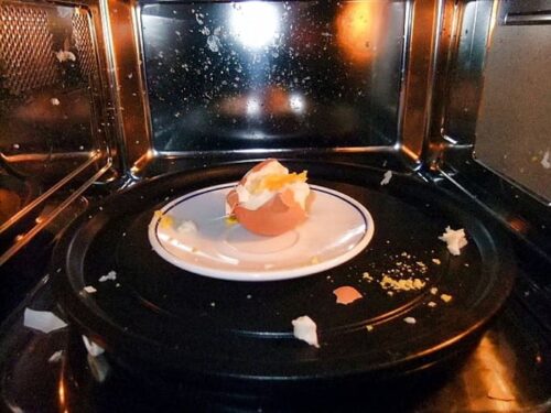 Why Do Boiled Eggs Explode in the Microwave? | Chef Reader