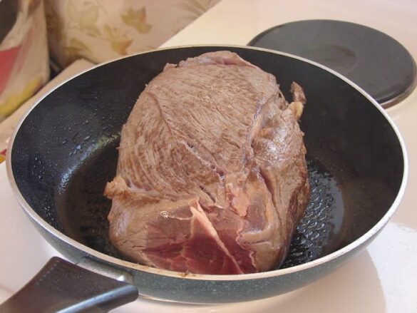 How to Get Salt Out of Cooked Meat | Chef Reader