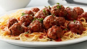 How to Keep Meatballs from Falling Apart | Chef Reader