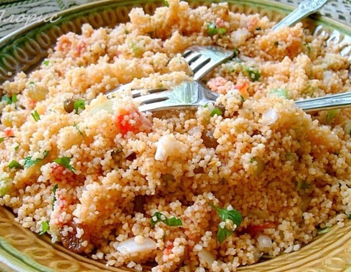 Why Is My Couscous Getting Soggy Instead of Fluffy? | Chef Reader