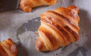 How to Fold Croissant Dough | Chef Reader