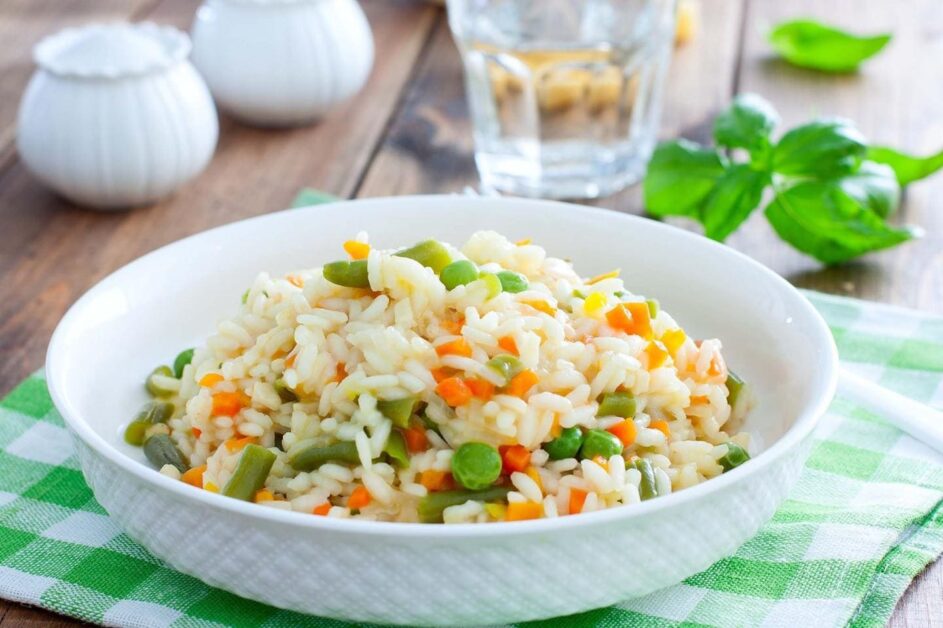 What Goes With Risotto? 16 Ideas: Meat And Vegetables | Chef Reader