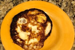 Can Burnt Eggs Harm Your Body? | Chef Reader