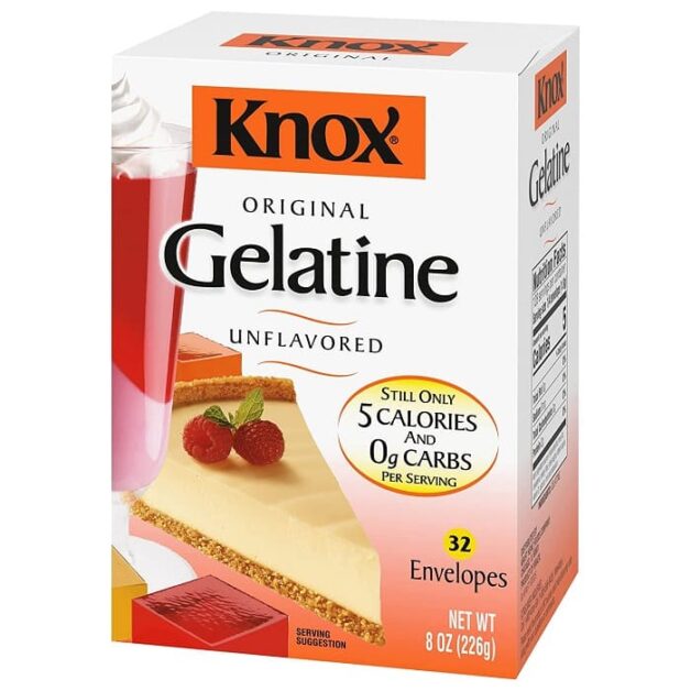 How to Convert Powdered Gelatin to Sheets | Chef Reader