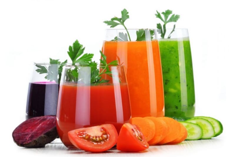 Make Vegetable Juice Yourself - This is How it Works | Chef Reader