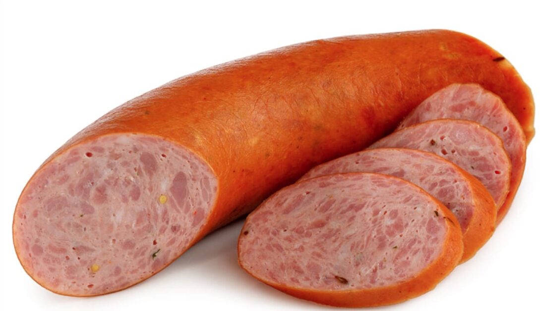 Krakauer - Smoked Boiled Sausage Variety | Chef Reader