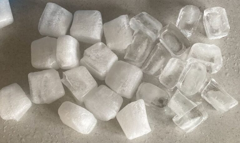 Make Ice Cubes Yourself: Without a Shape, With Taste And In Large ...