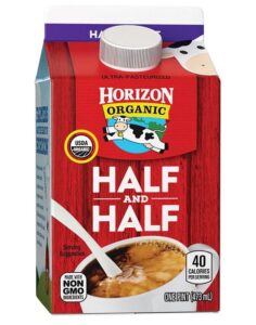 What Is Half and Half? | Chef Reader