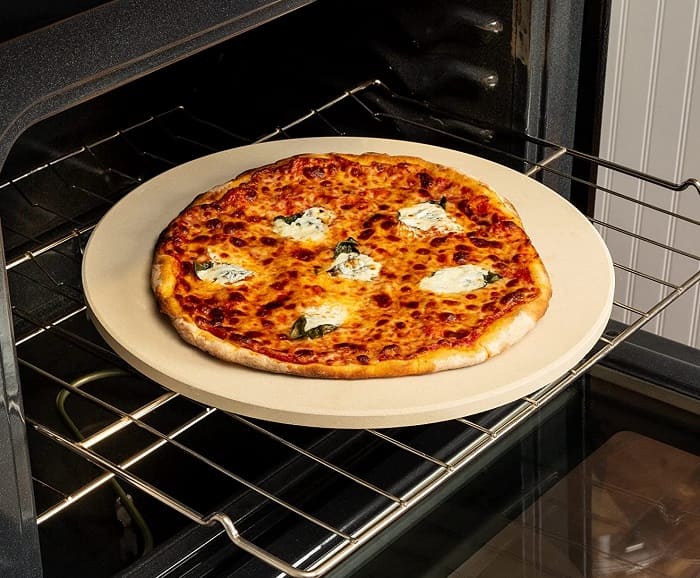 How to Use a Pizza Stone | Chef Reader