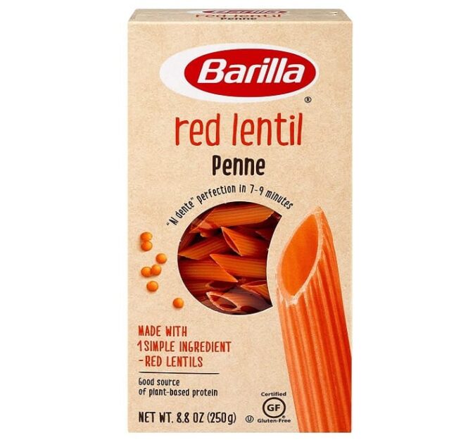 Is Red Lentil Pasta Good for You? | Chef Reader
