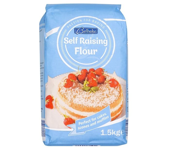 Is Self-Rising Flour the Same As Cake Flour? | Chef Reader