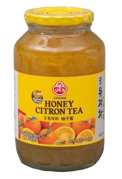 Honey Citron Tea Benefits | Chef Reader