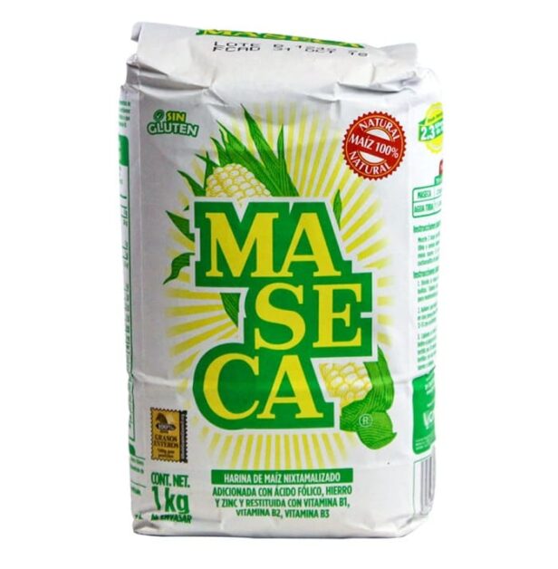 Is Maseca Corn Flour? | Chef Reader