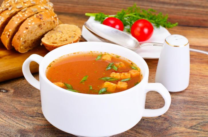 Transparent and Rich: How to Make the Perfect Chicken Broth | Chef Reader