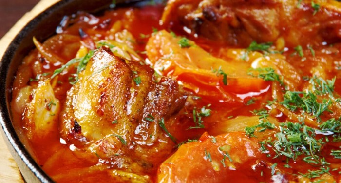 What are popular foods in Mali? | Chef Reader