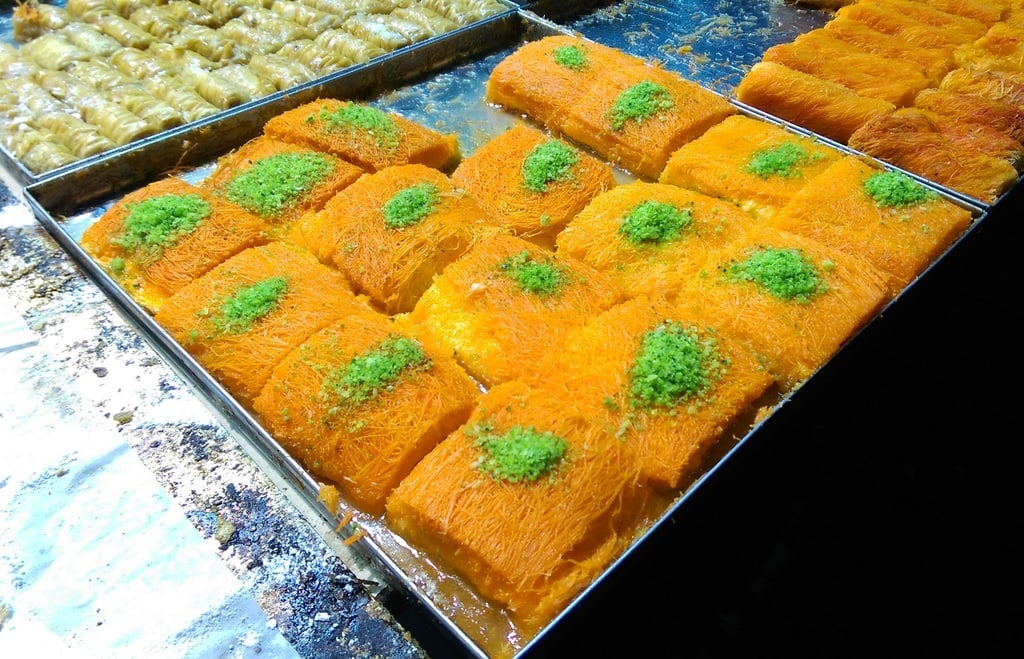 What are 3 popular foods in Iraq? | Chef Reader