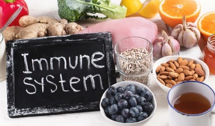 Top 10 Fall Foods To Strengthen The Immune System | Chef Reader